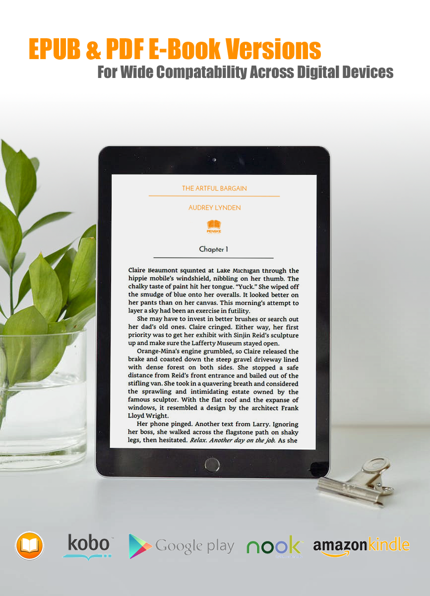 ereader v2 – Audrey Lynden